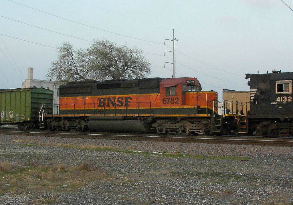BNSF 6782